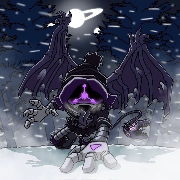 Uzi (infected)