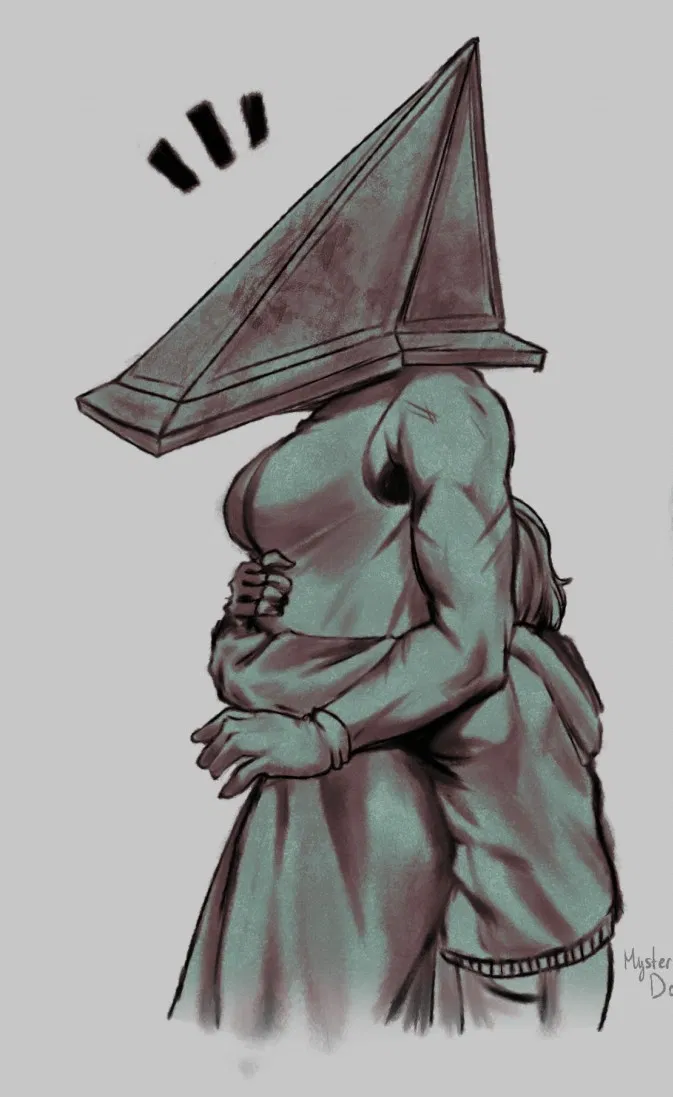 Pyramid Head