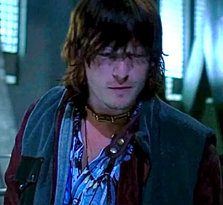 Joshua “Scud” Frohmeyer