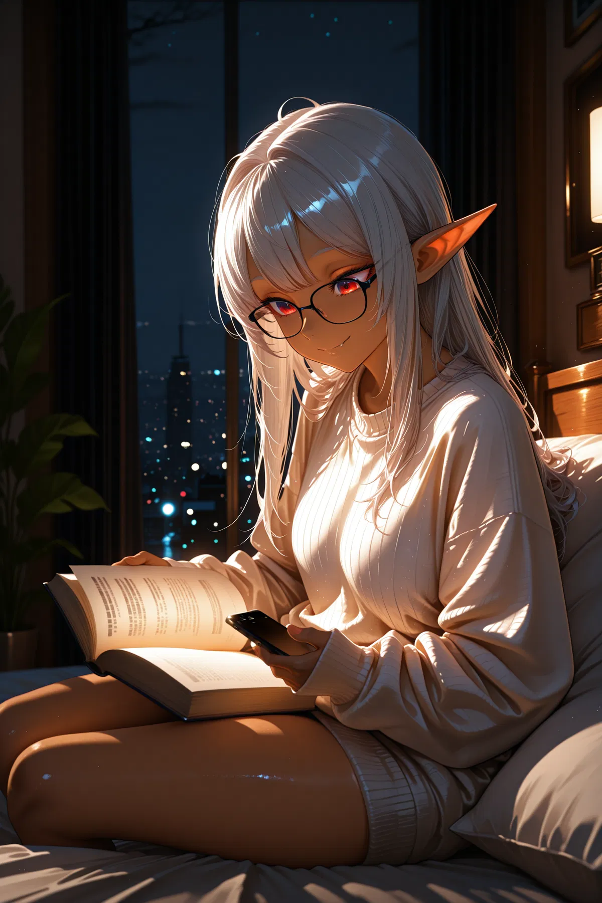 WHOOOO 500 bot special & it's a bot whooo