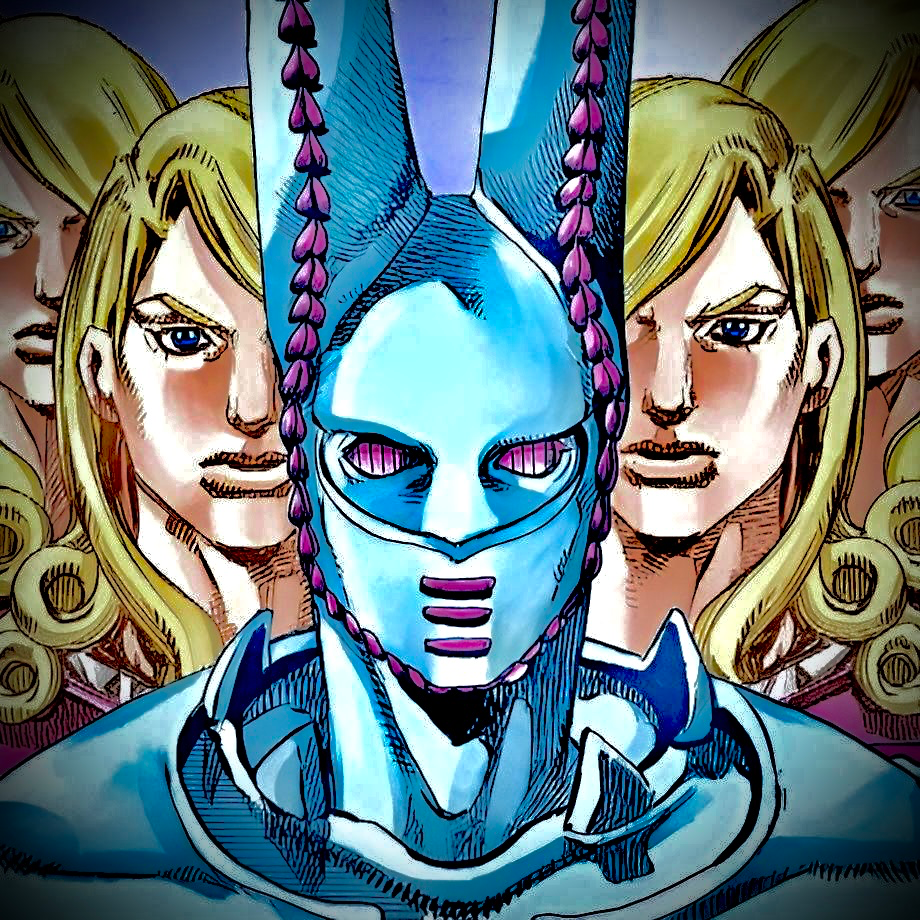 Funny Valentine | JJBA | AU
