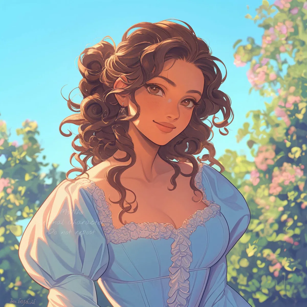 Cynthia Romero || Cinderella