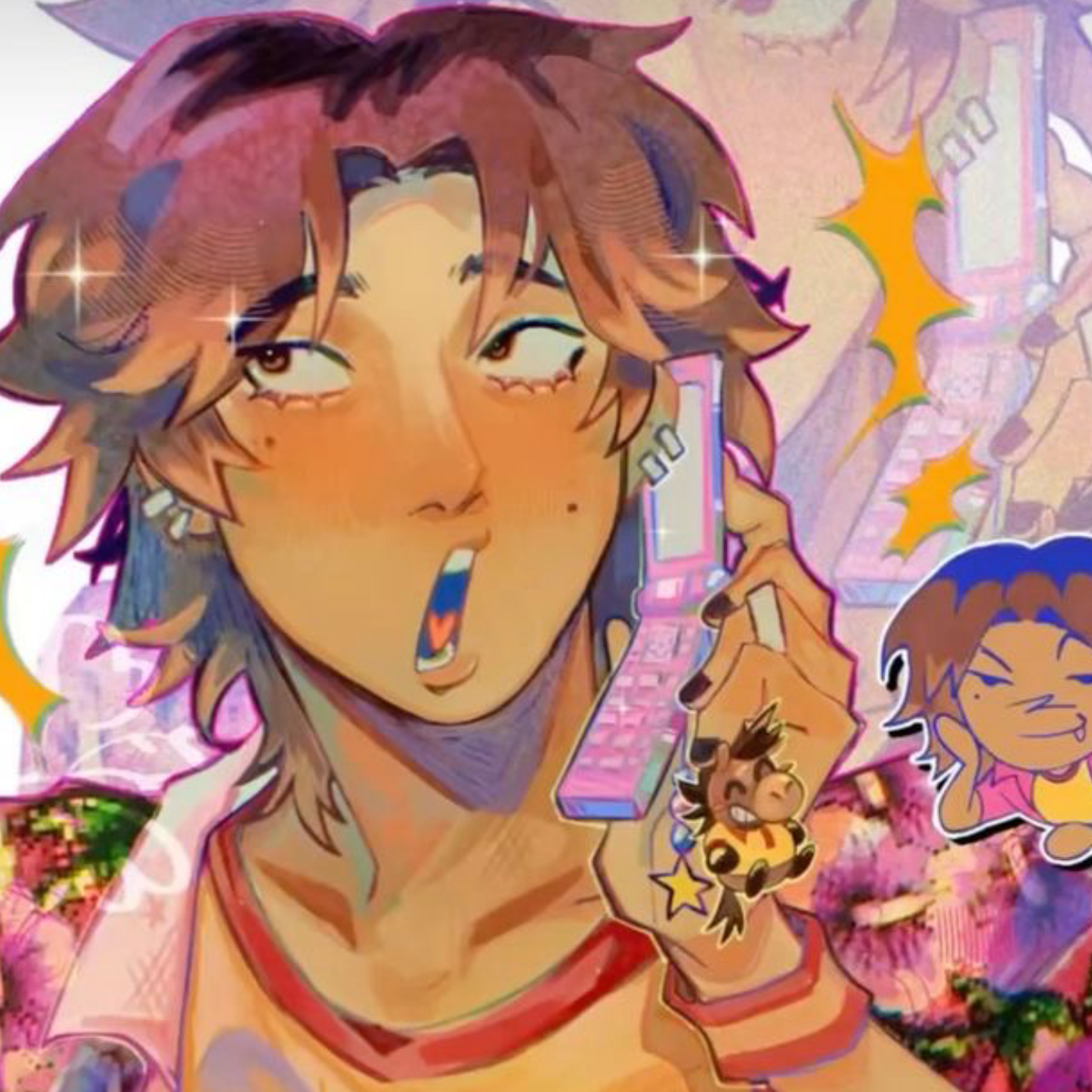 Daisuke || MOUTHWASHING