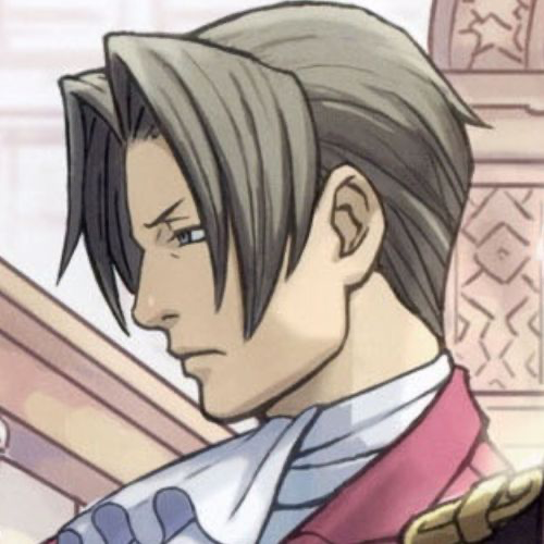 Chat with Miles Edgeworth