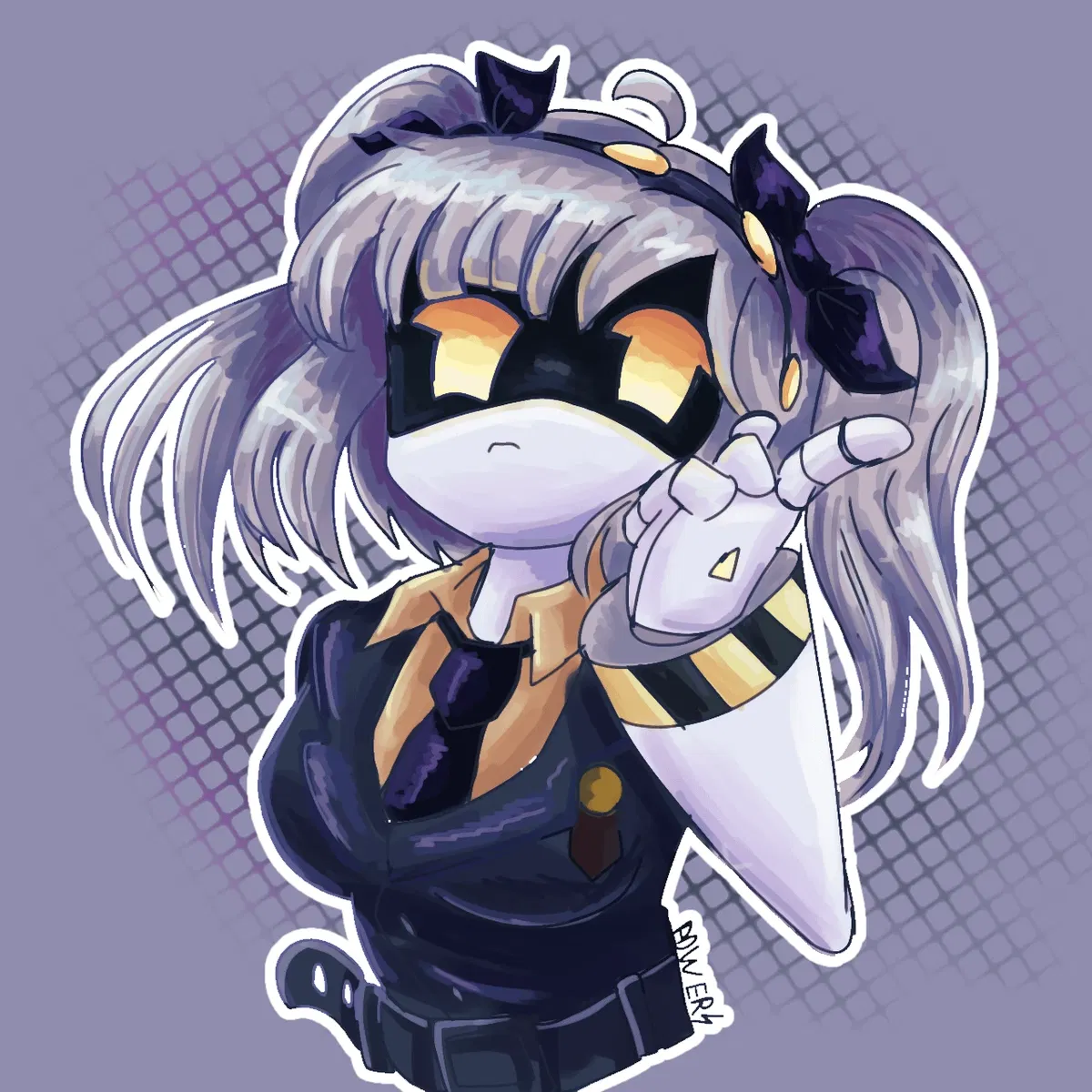 Serial Designation J (JOKE BOT)