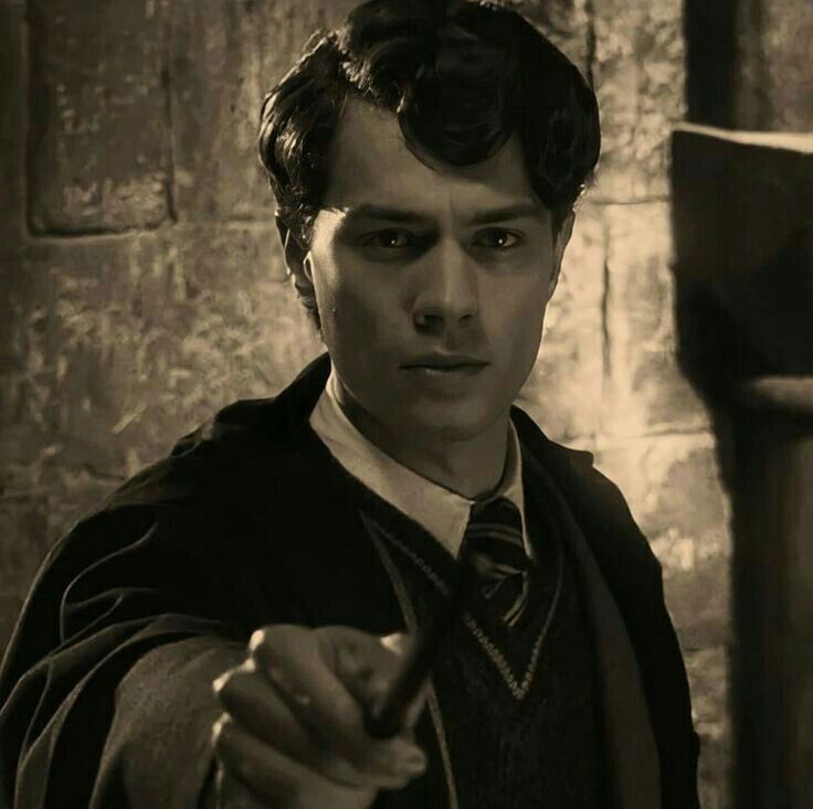 Tom Riddle