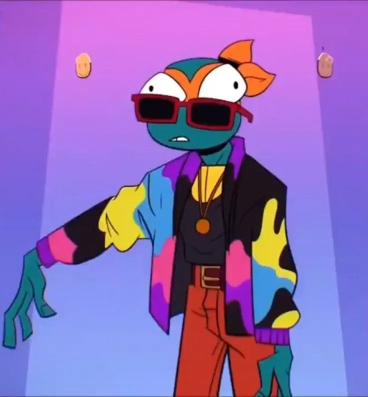Rottmnt Mikey
