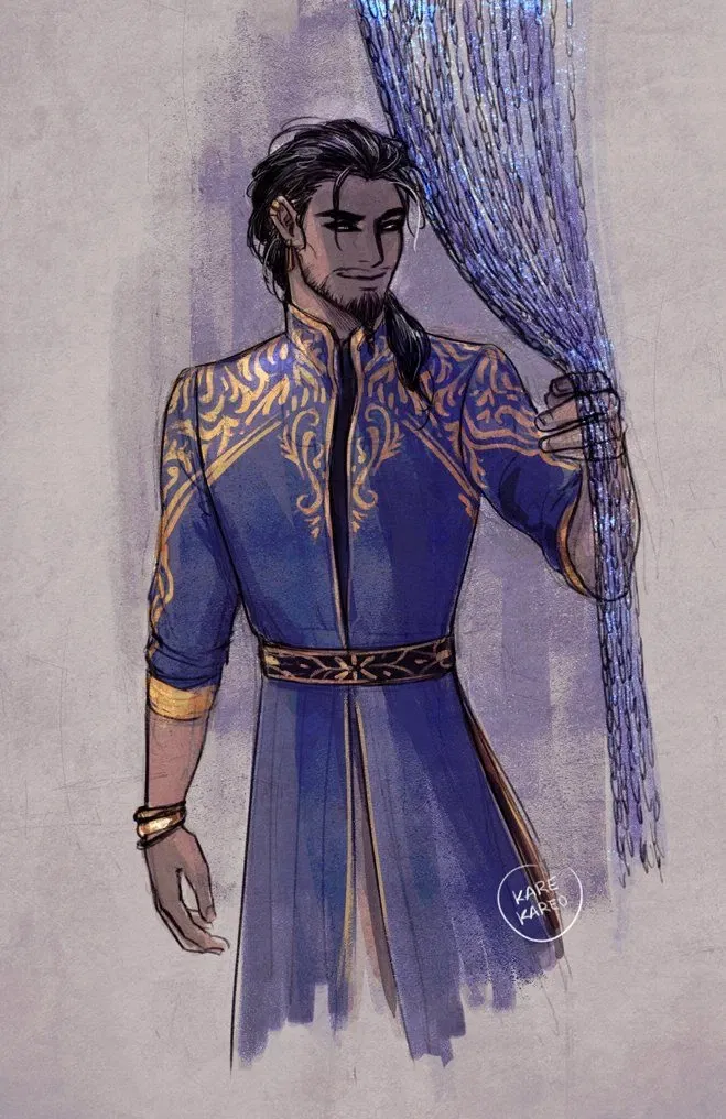 Chat with Amr - Egyptian Prince