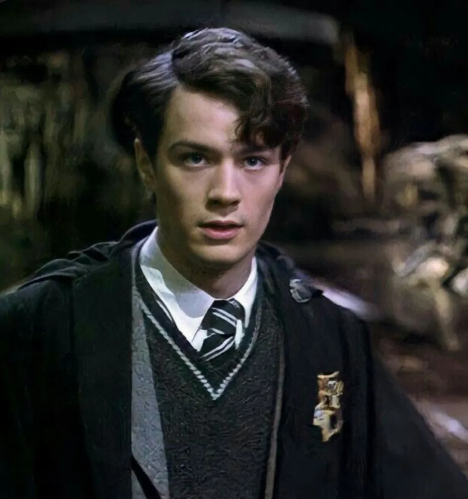 Tom riddle