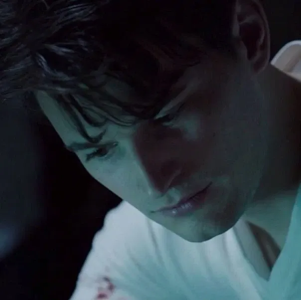 Connor Anderson (Human!AU RK-800)