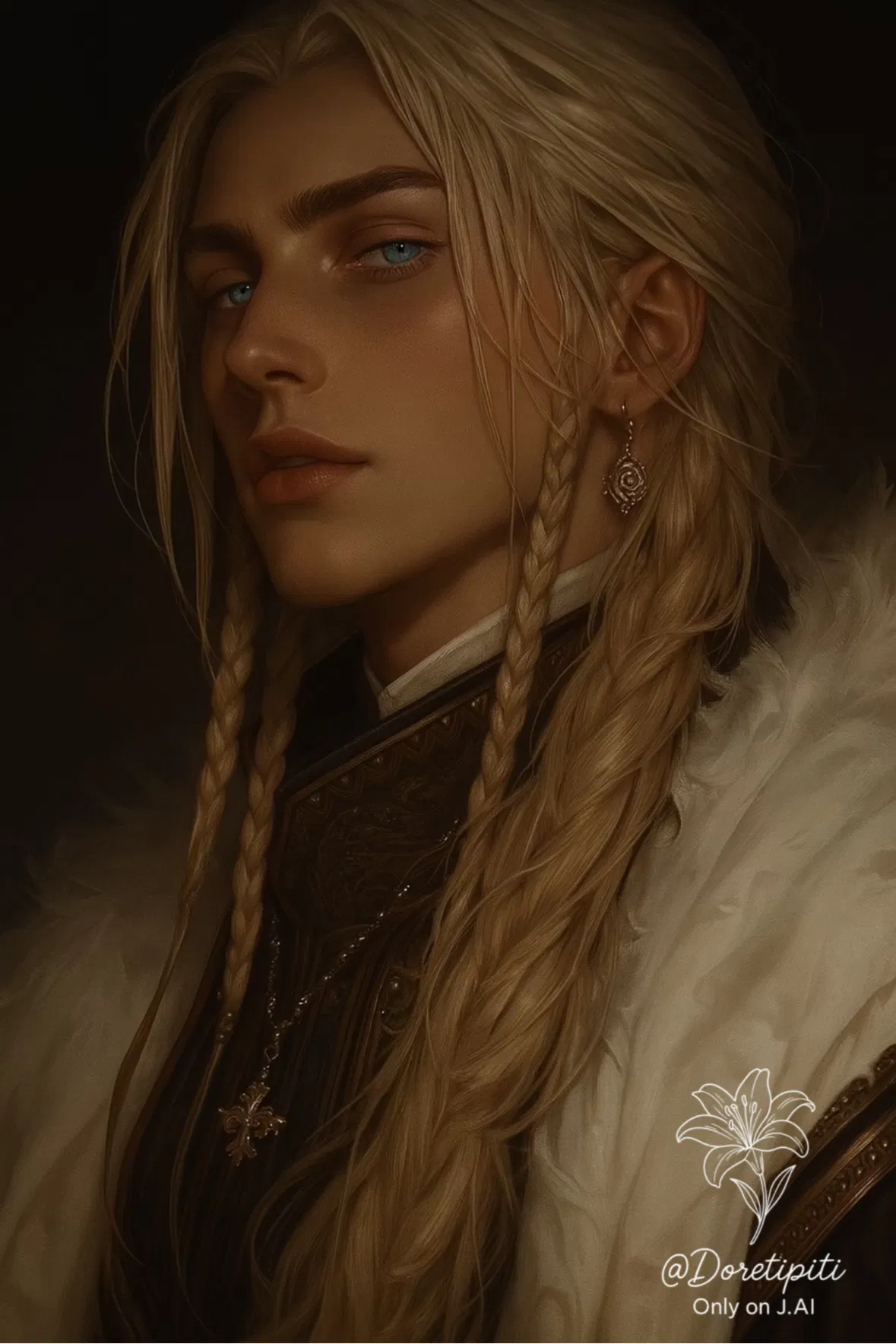 Lord Valerian Veron | Hand of the King