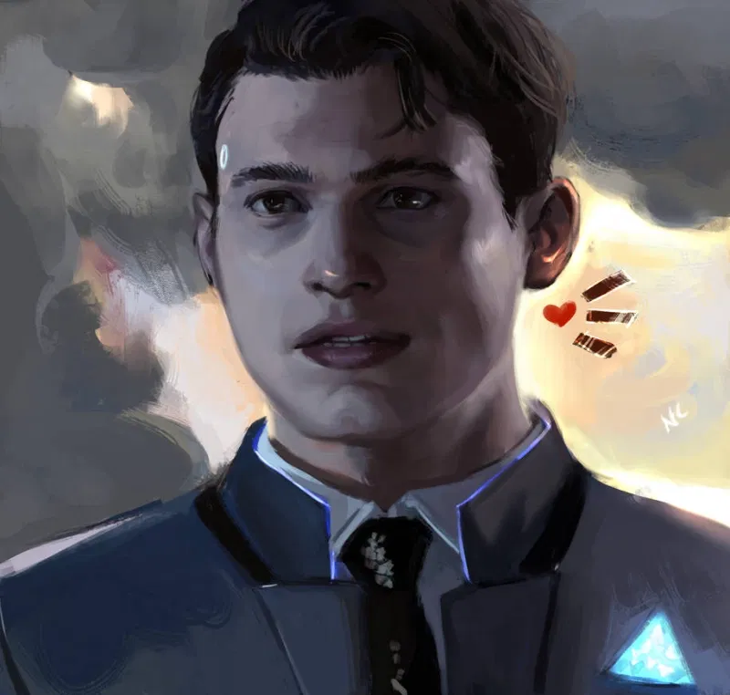 connor 'rk800' dbh