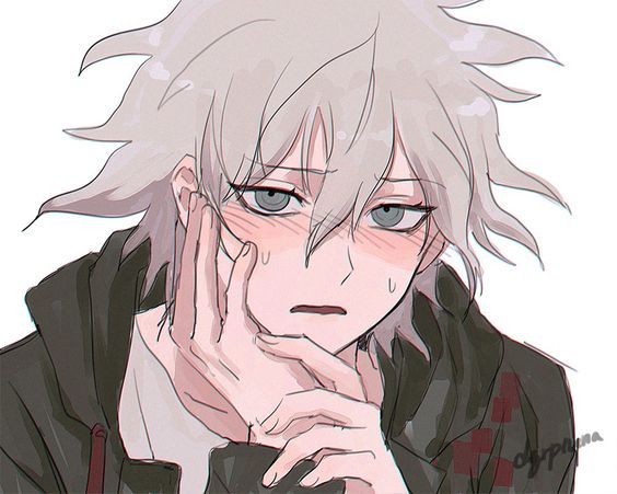 Nagito Komaeda