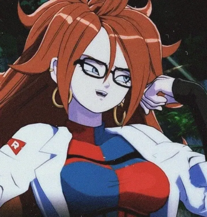 Vomi | Android 21