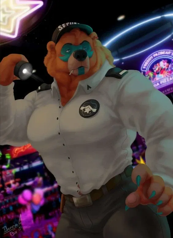 MUSIC MANIA | Glamrock Freddy