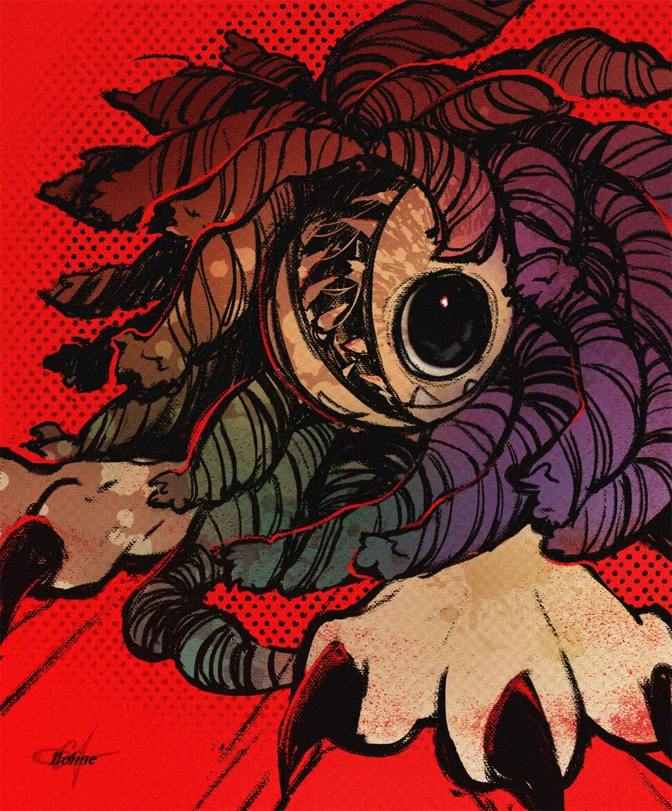 Yarnaby - Pain