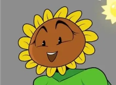 Sun-Flower (PVZ)