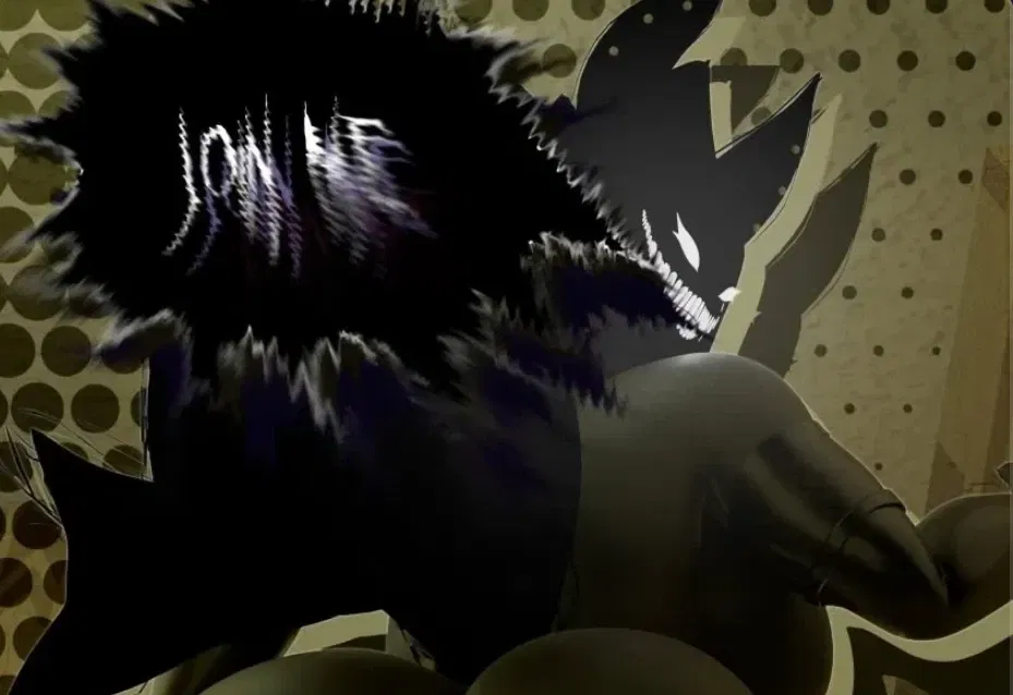 Karelia the Milf smiler (Backrooms)