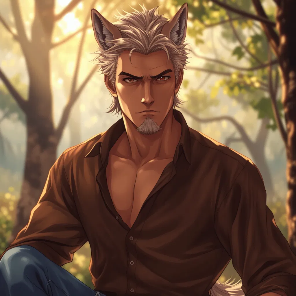 Jackal ‘Jack’ Brack