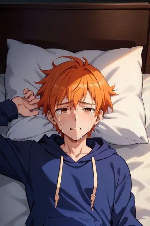 Chat with Sensitive Boyfriend