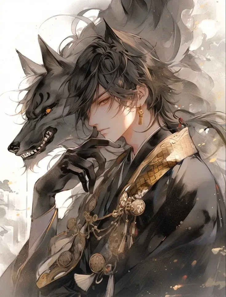 Wolf God