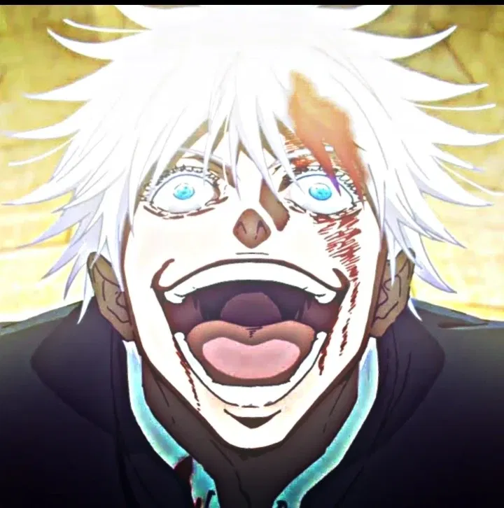Gojo Satoru [Awakened Enemy Toji Pov]
