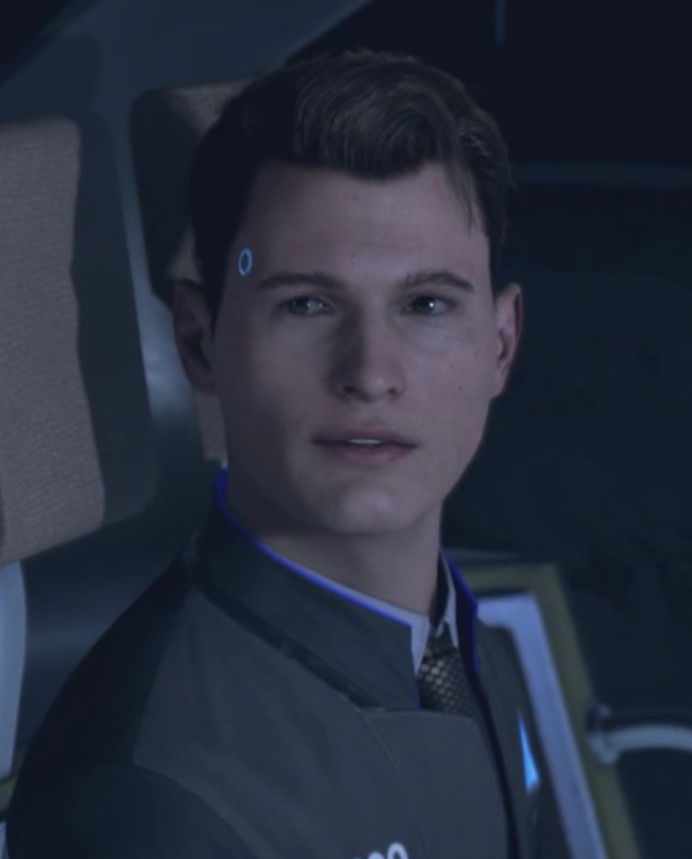 Connor RK800