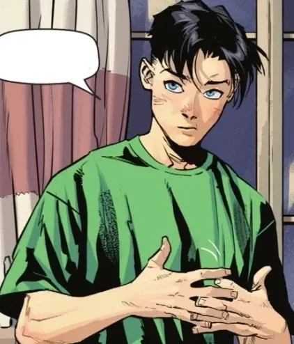 Tim Drake | College Student