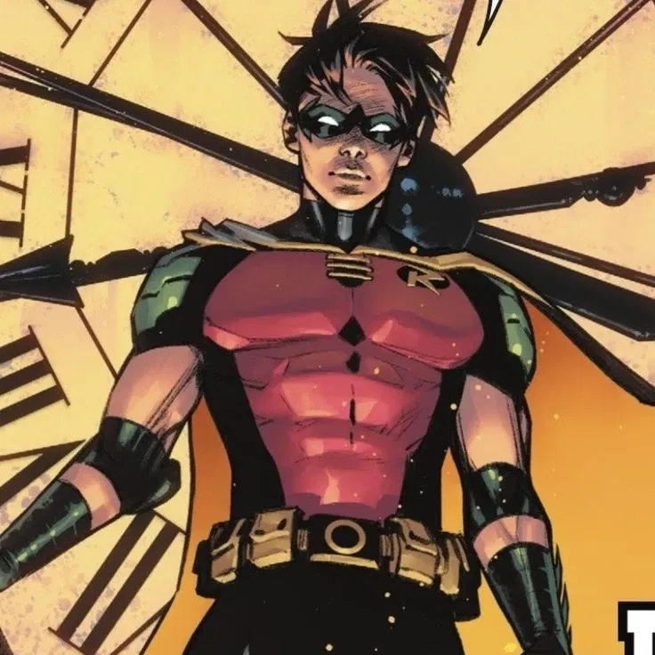 Tim Drake | Red Robin