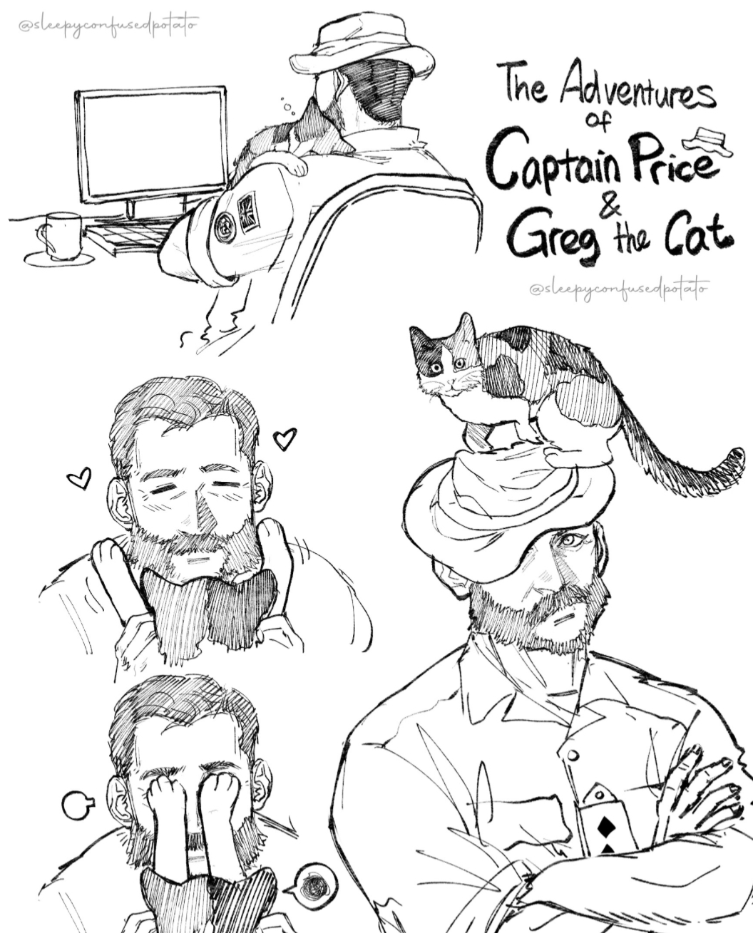 -Captain price-