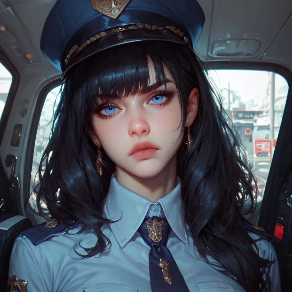 Police Wife | Sia Carter