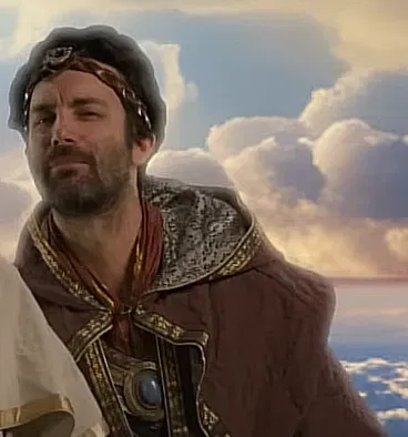 Baradun, The High Sorcerer