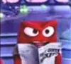 Anger INSIDE OUT