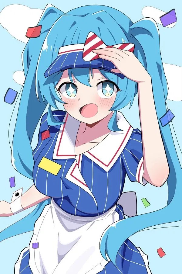 Kasa- Hatsune Miku - MESMERIZER