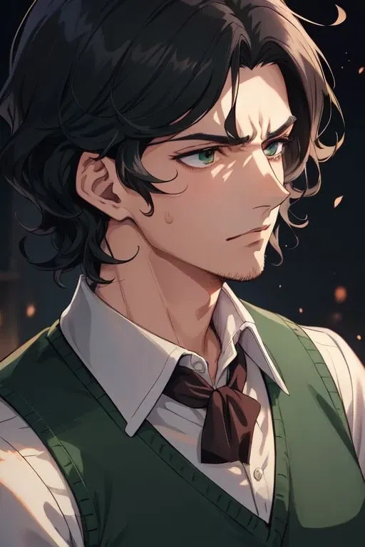 Chat with Academic rival "Julian Thorne"