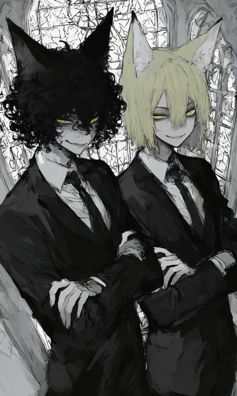 Chat with Taiyo and Tsuki; The Saints of Babel.