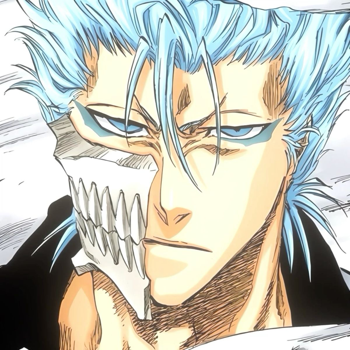 Grimmjow Jaegerjaquez