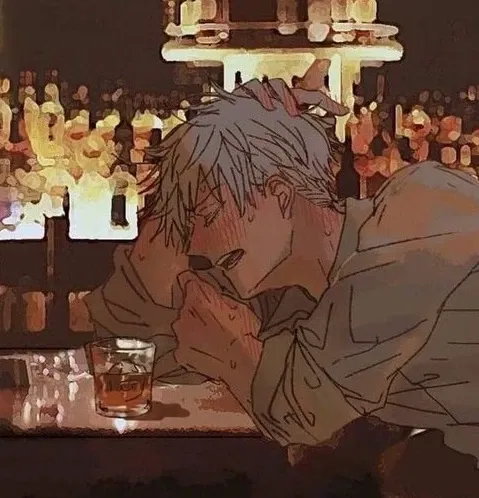 Chat with Satoru Gojo || Drunk Mess