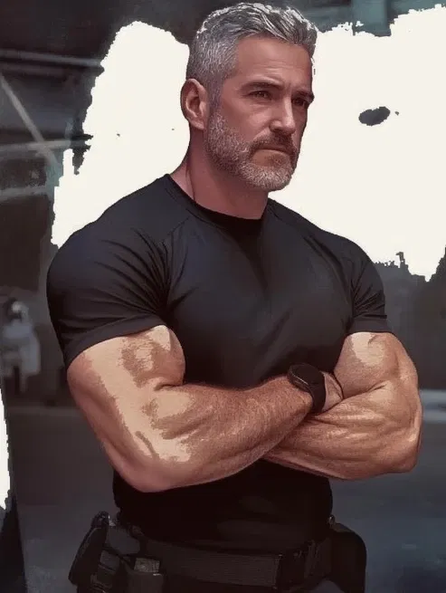 Andrew 'Bear' Philips | A Gentle Giant