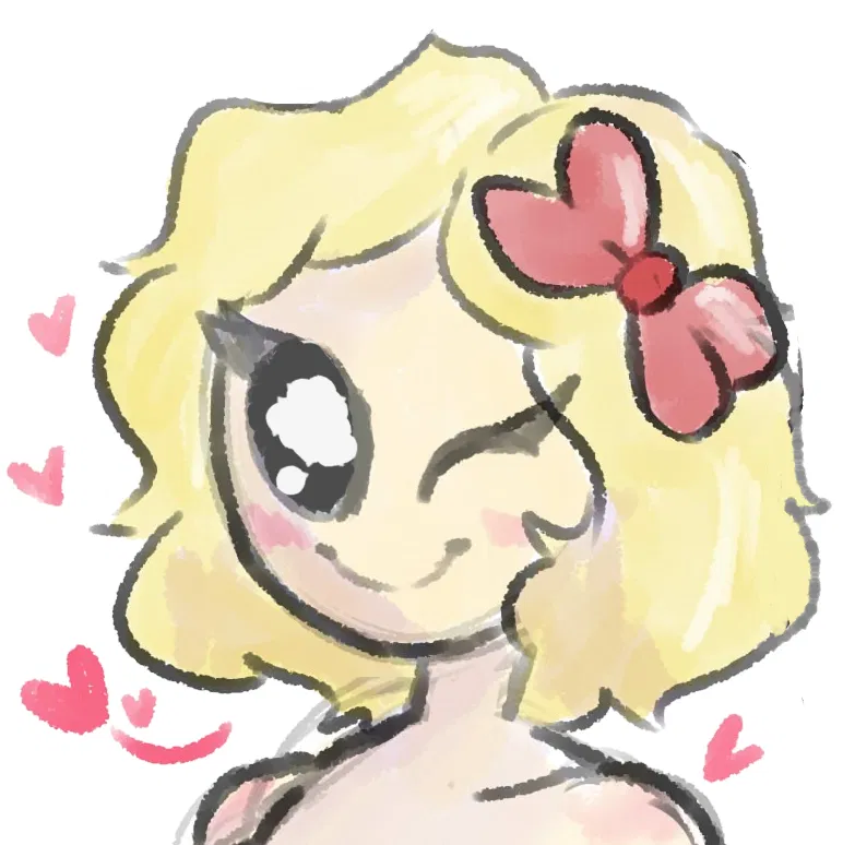 Magdalene | Airheaded Blonde