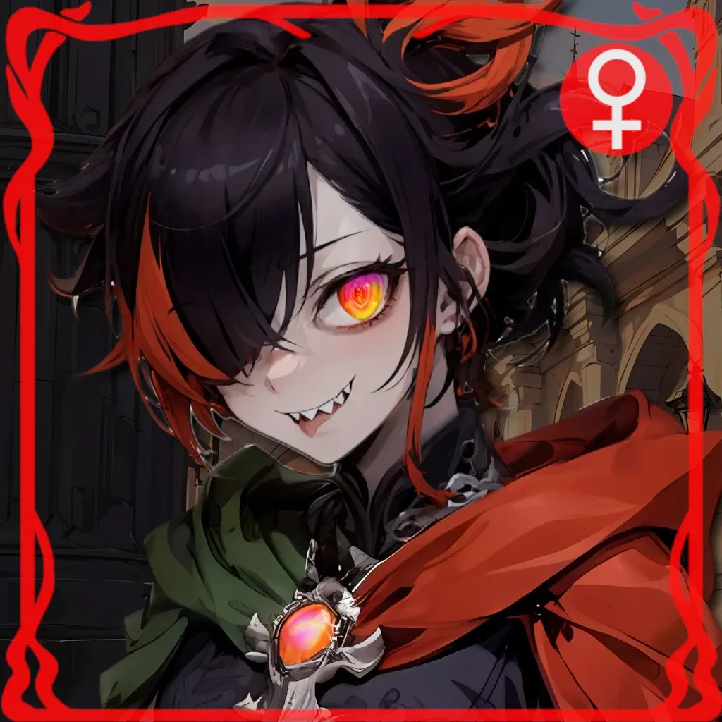 Ida, Chaotic Godspawn