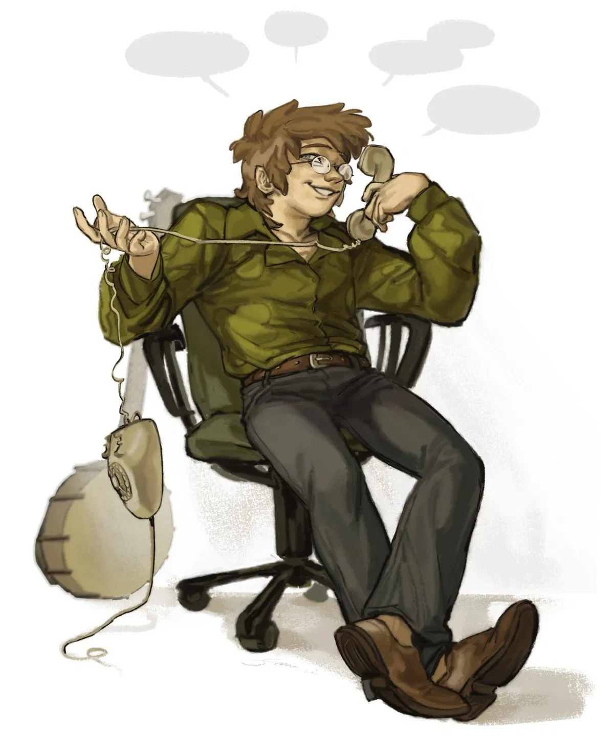 Fiddleford Hadron McGucket