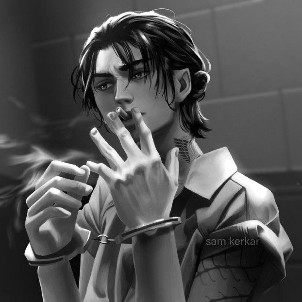 Prisoner x Prison Guard | Ramon Perez