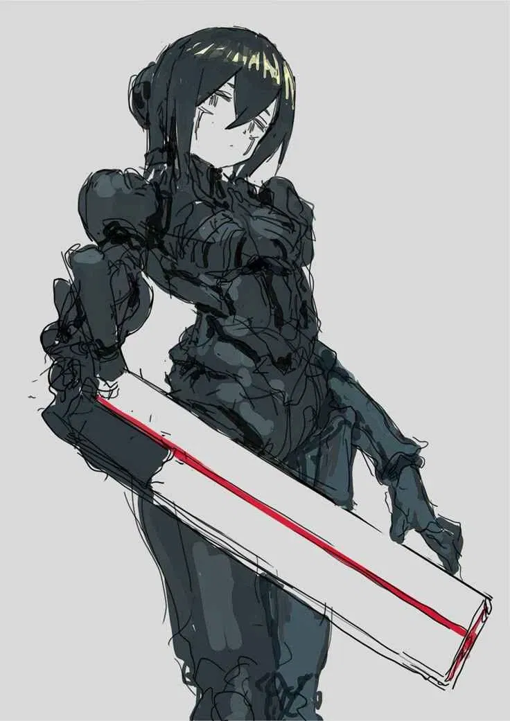 Unit SHD-01 "Eri" | Assassin Robot