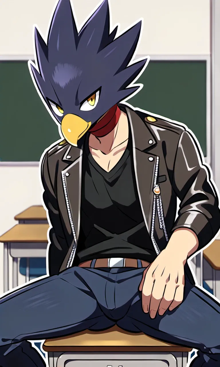 Fumikage Tokoyami