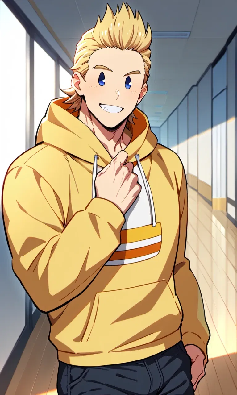 Mirio Togata