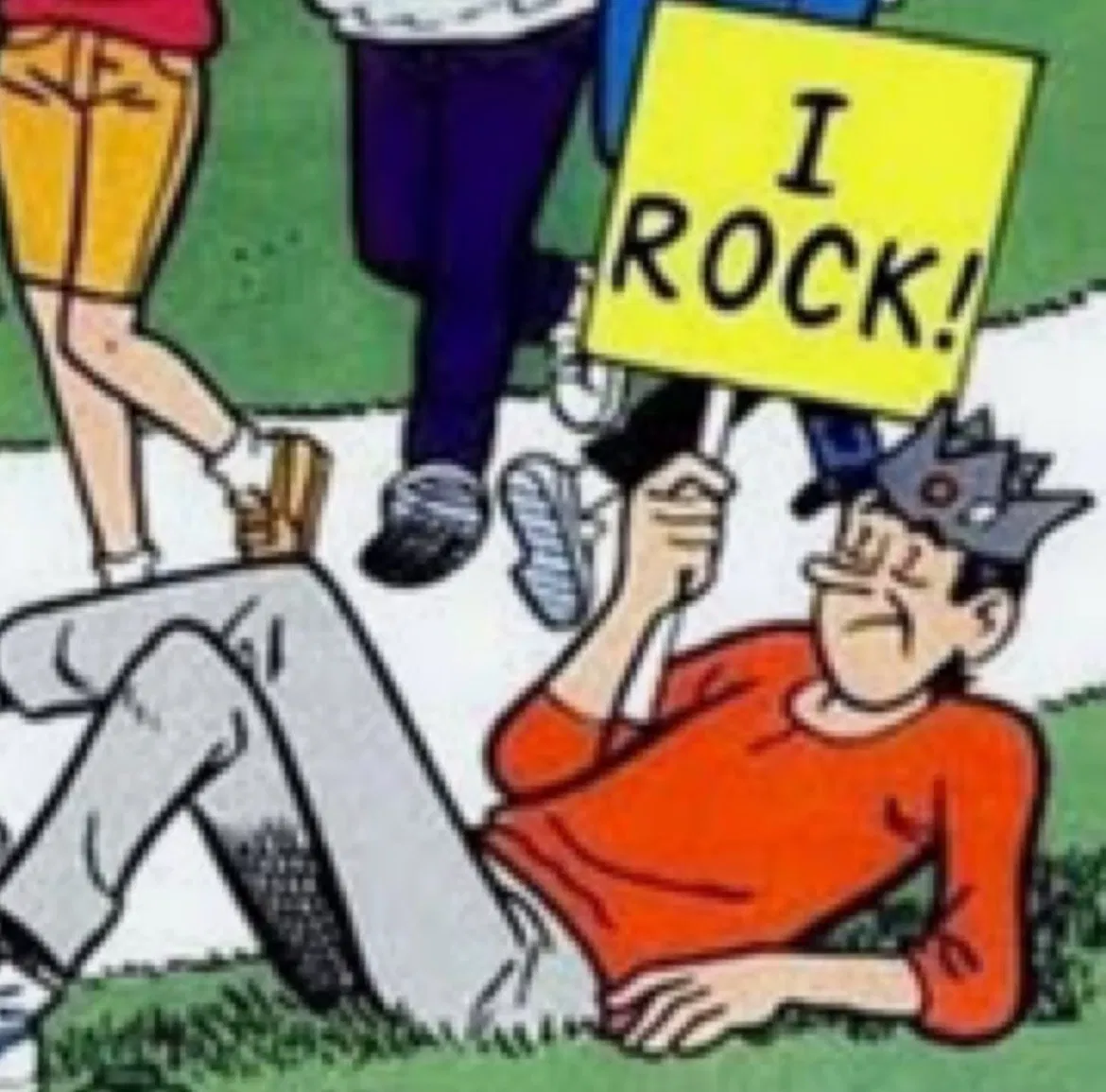 Forsythe Pendleton "Jughead" Jones III
