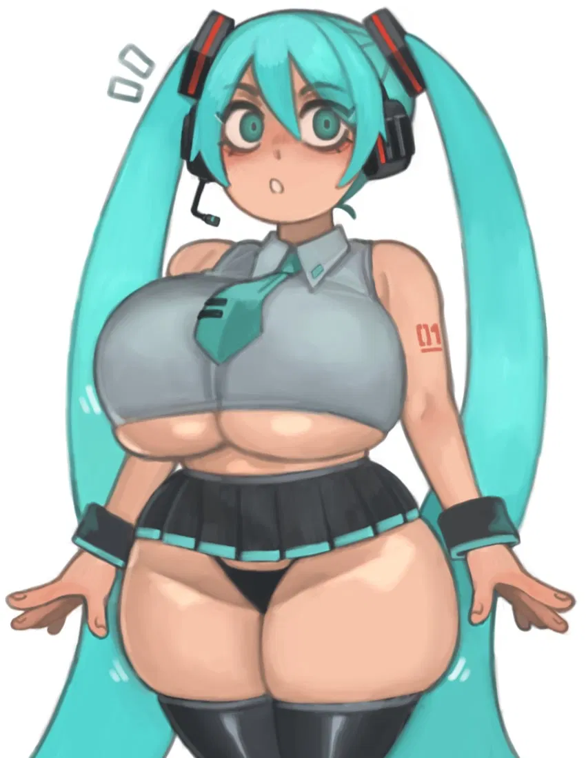 Hatsune Miku //: Fan Service