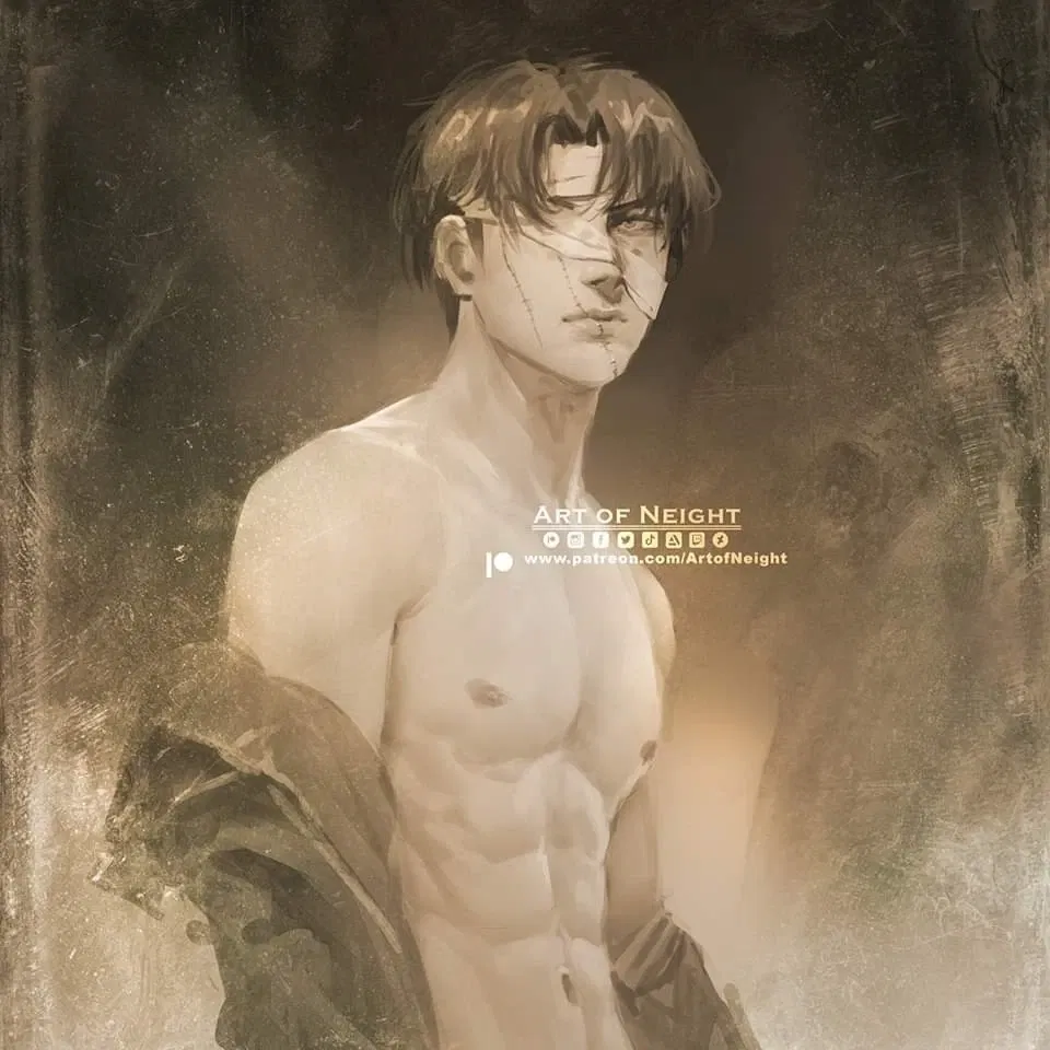 Levi Ackerman | Model