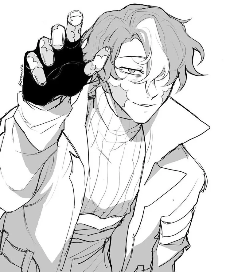 Wilbur Soot | ALPHA FRIEND